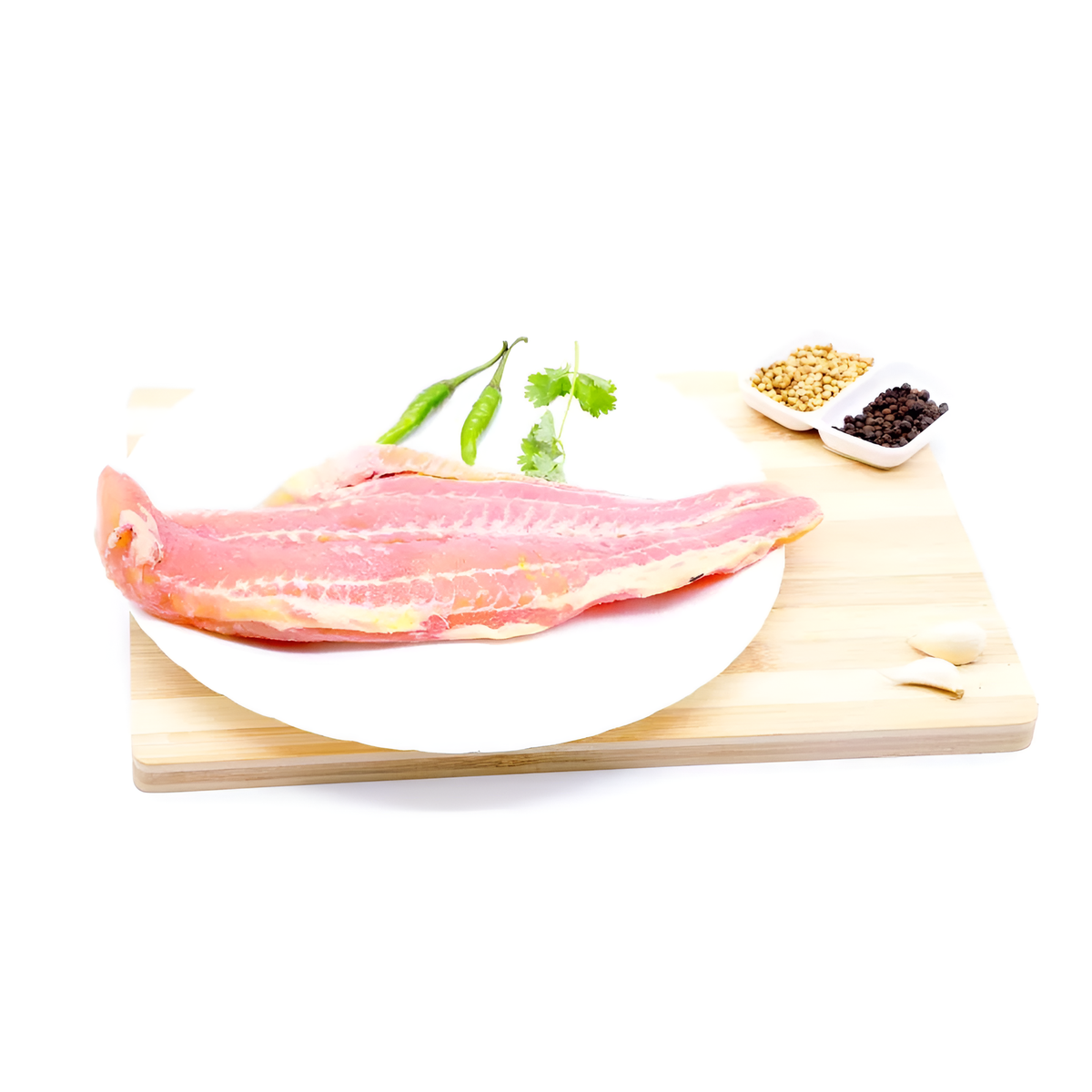 Fresh Indian Basa Fillet – Boneless & Tender | Mutton Mahal, New Delhi